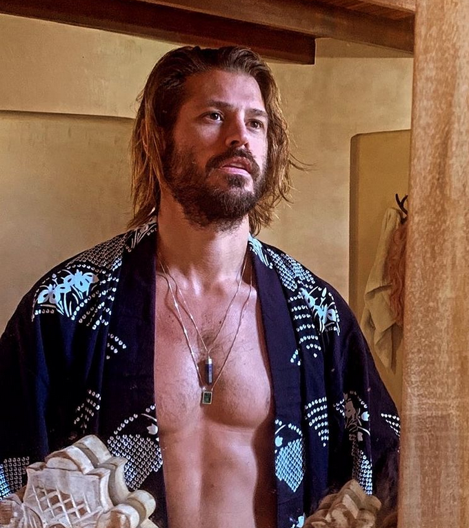 Dado Dolabella sobre Cannabis: "Eu entrei nessa luta de verdade"