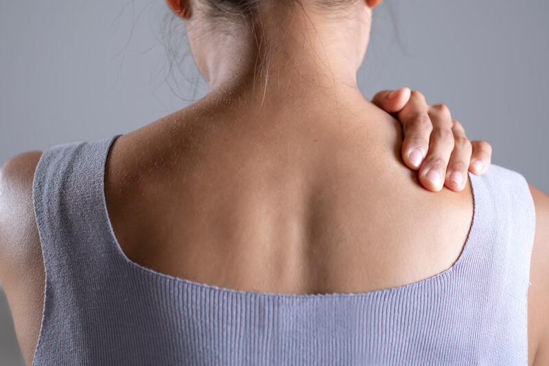 Dor miofascial: o que é e o potencial terapêutico dos canabinoides