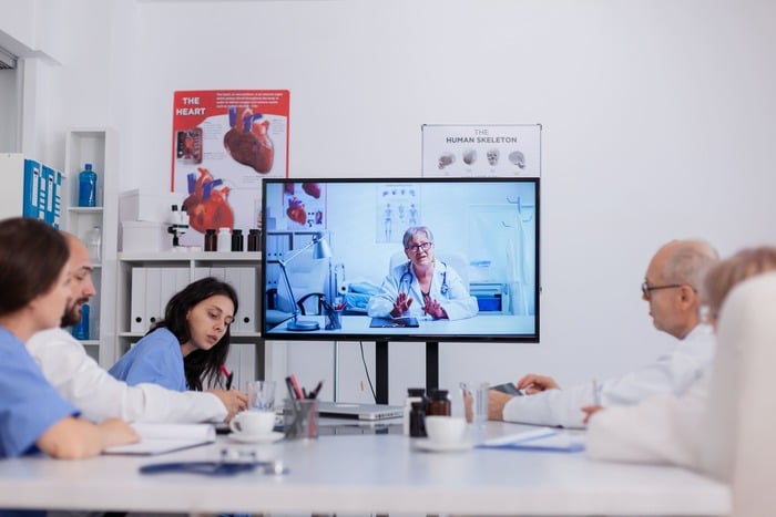 Consulta médica online: Saiba como funciona a telemedicina!