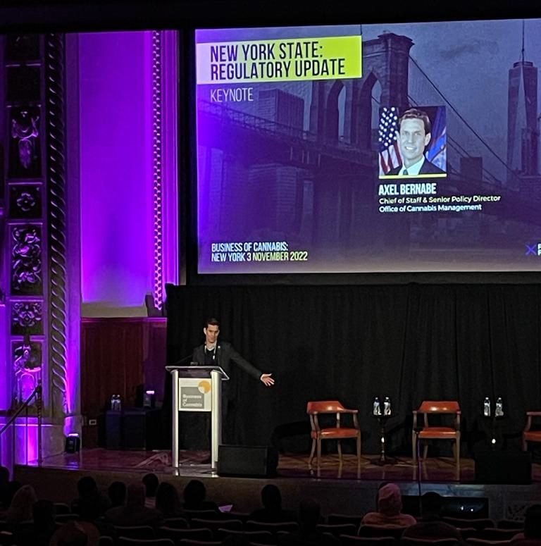 Dispensários de Cannabis em Nova Iorque abrirão em dezembro